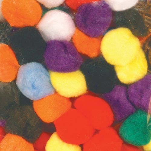 Pom Poms – King Stationary Inc