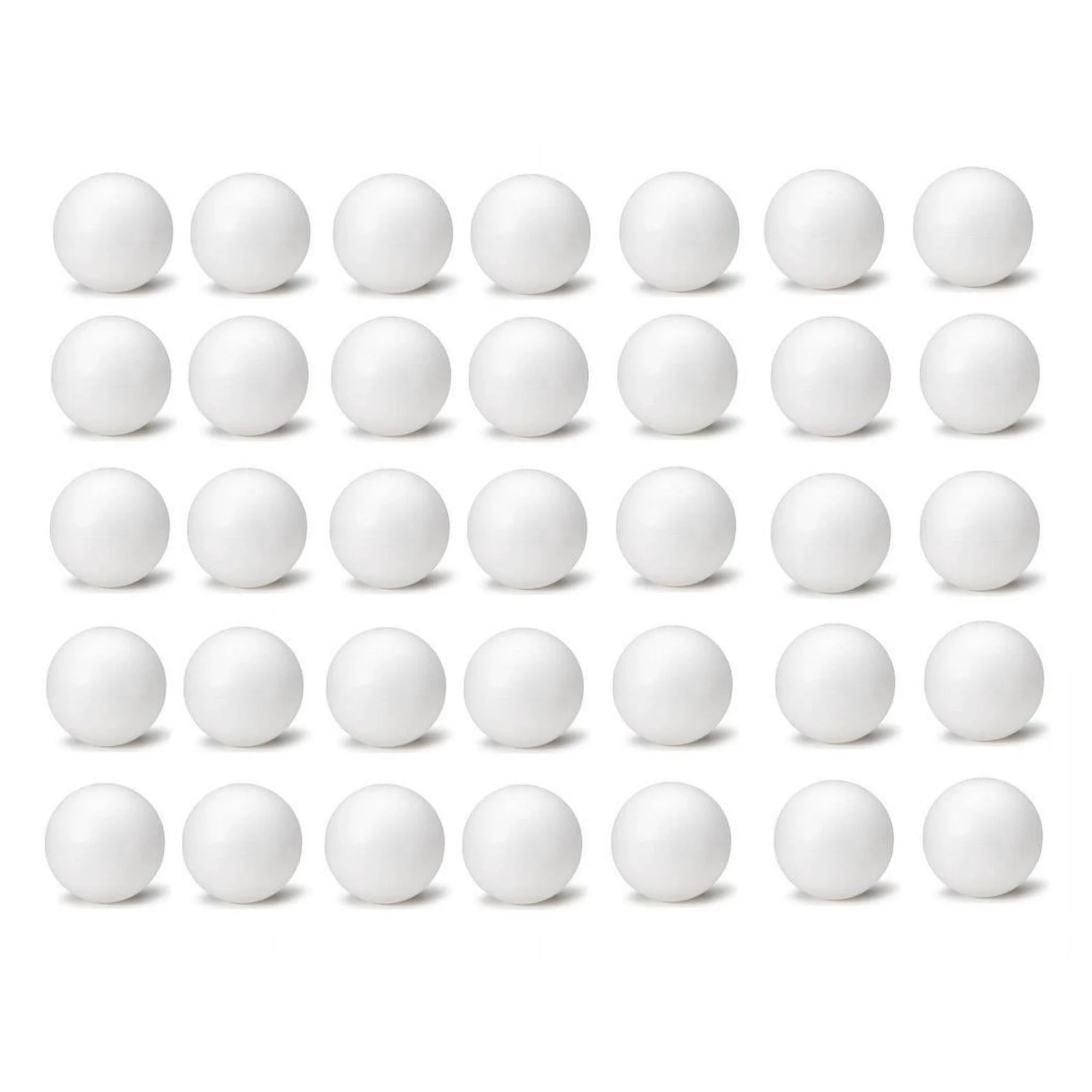 1" Polyfoam Balls 40ct. – King Stationary Inc